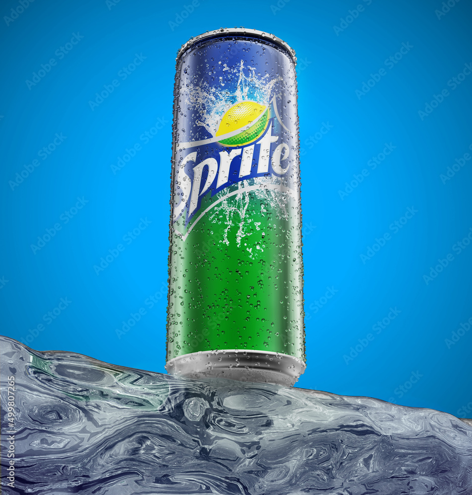 Sprite Soda Wallpaper