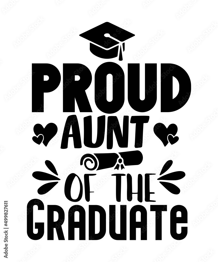 Graduation SVG, Graduation Bundle, Proud of the Graduate, Graduation ...