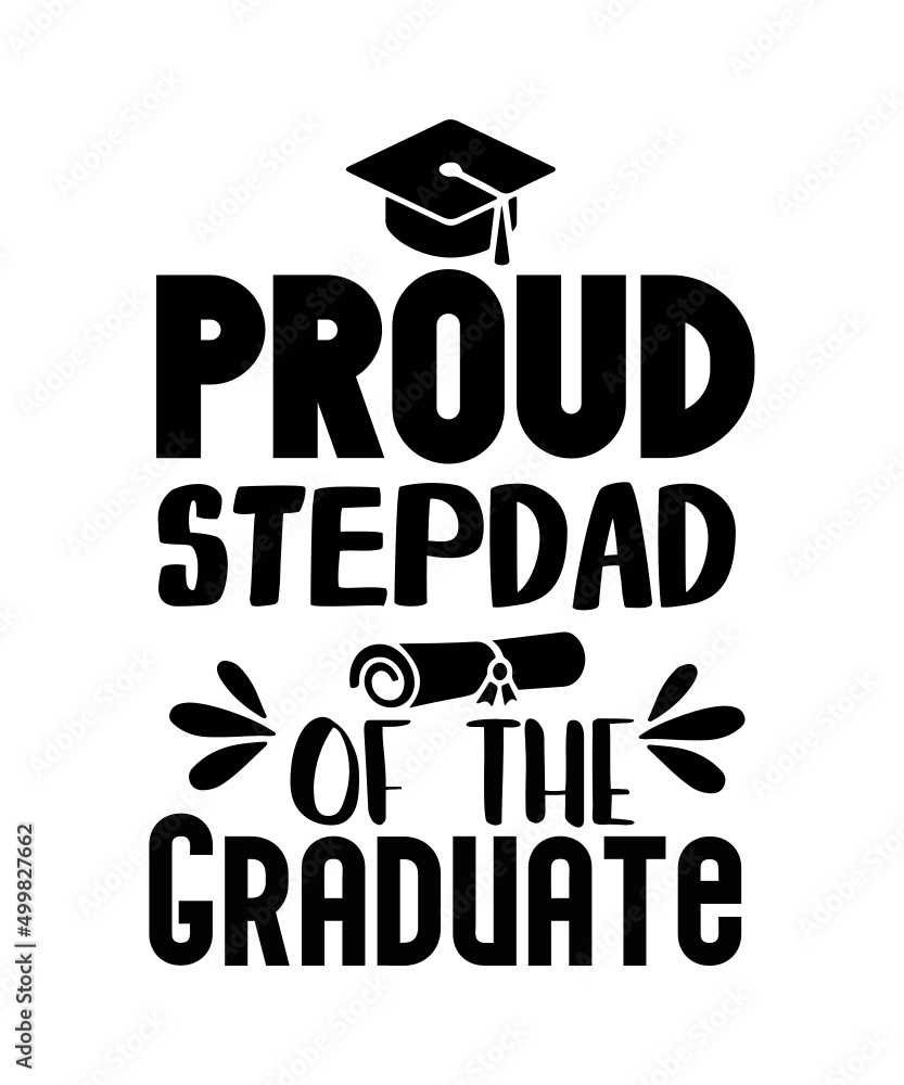 Graduation SVG, Graduation Bundle, Proud of the Graduate, Graduation ...