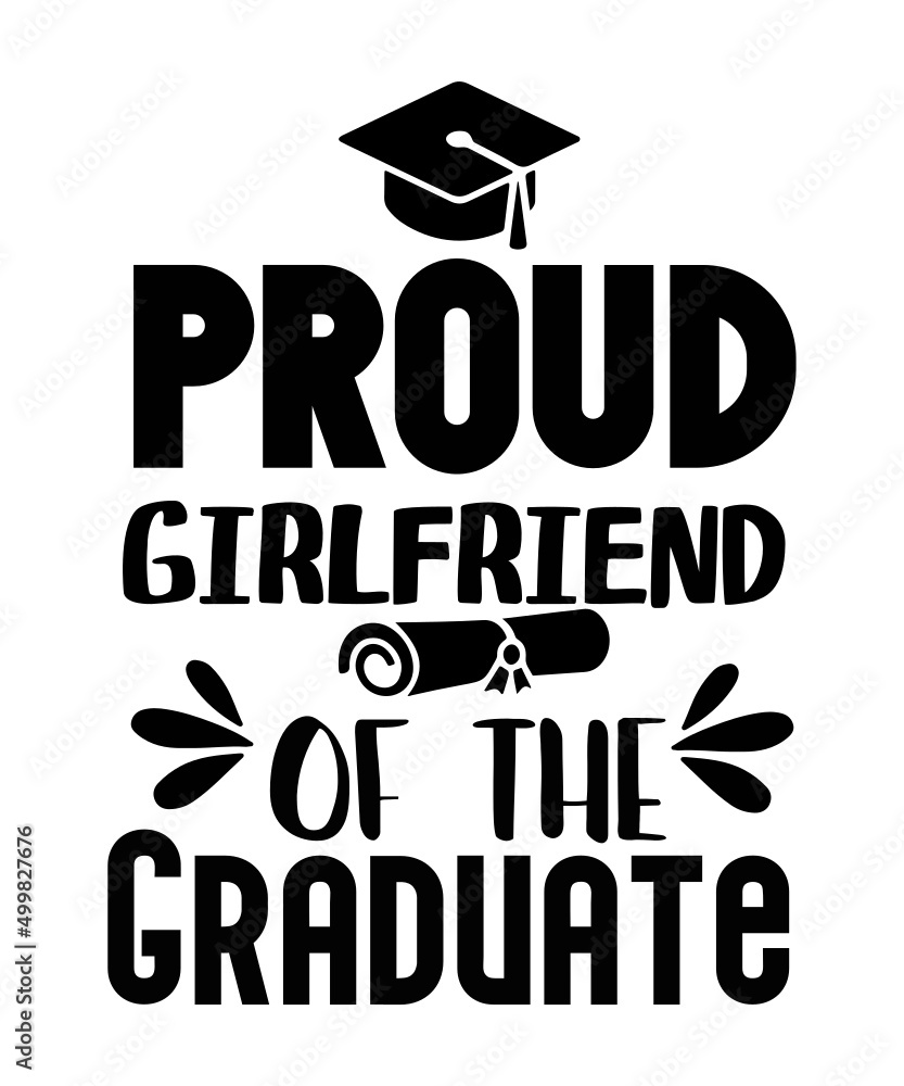 Vetor de Graduation SVG, Graduation Bundle, Proud of the Graduate ...