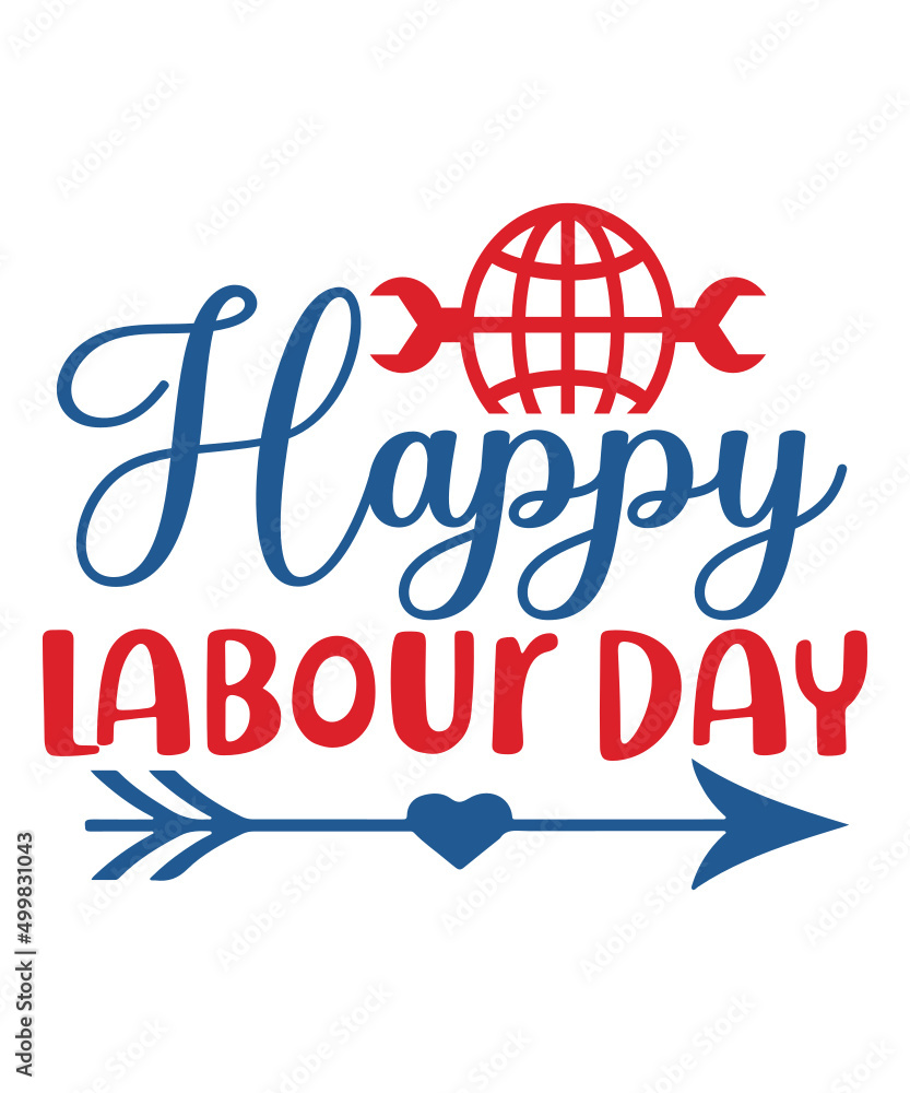 LABOUR DAY,SVG Bundle,Holiday Svg,Patriotic Svg,Labor Day Print,Happy ...