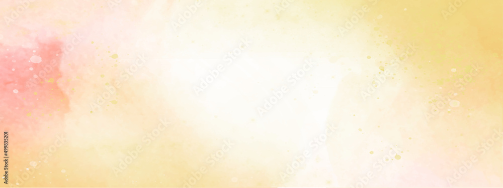 abstract watercolor background with space Background with watercolor ...