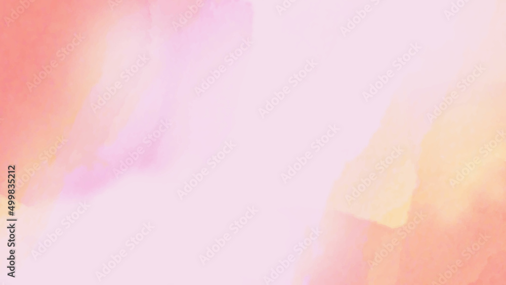 abstract watercolor background with space Background with watercolor ...