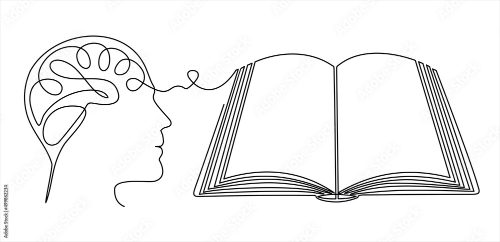 Brain Learn Clipart