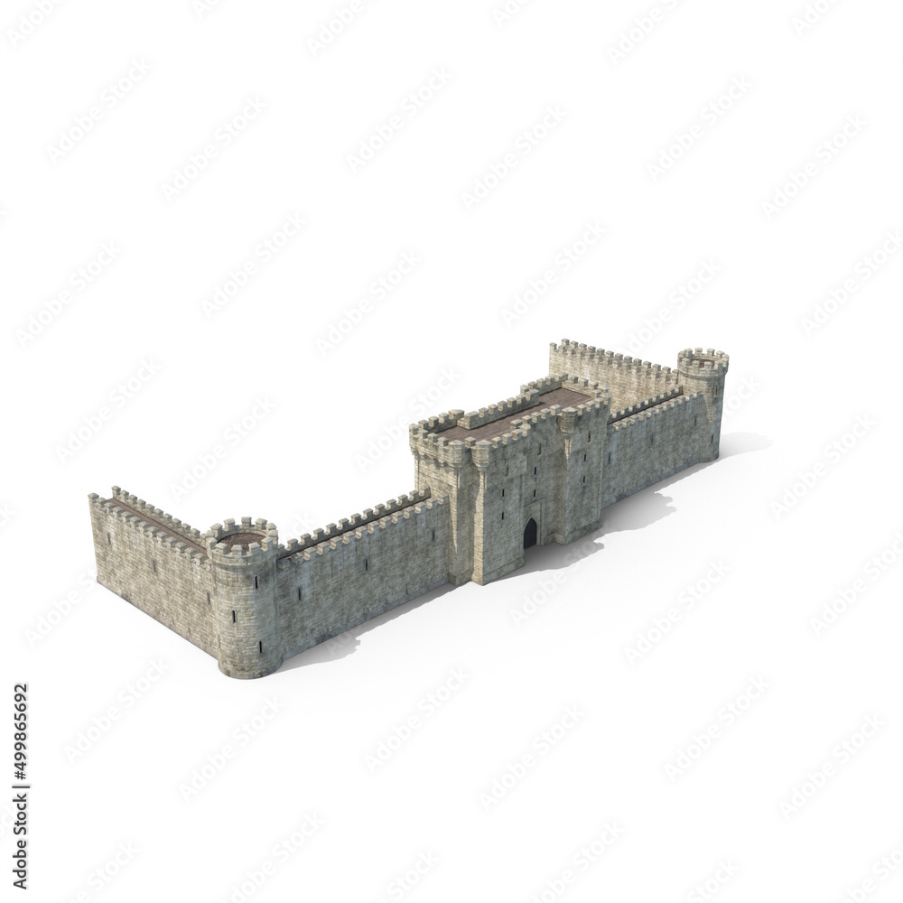 Castle Wall Png