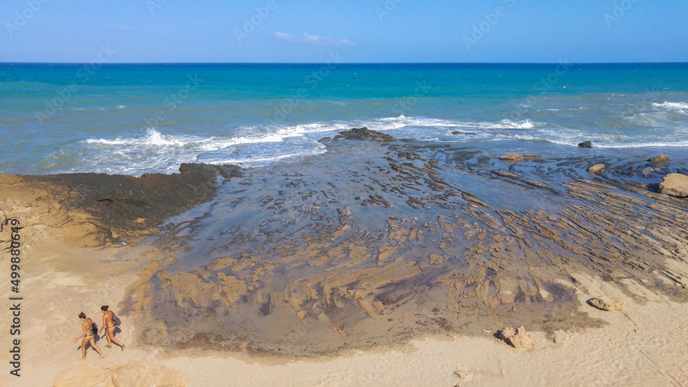 Vega Baja del Segura - Torrevieja - Paisajes de Cabo Cervera y espacio ...