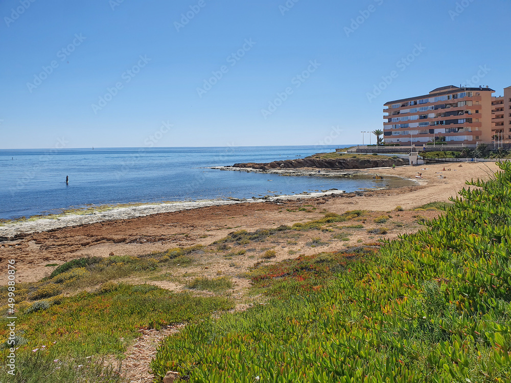 Vega Baja del Segura - Torrevieja - Paisajes de Cabo Cervera y espacio ...