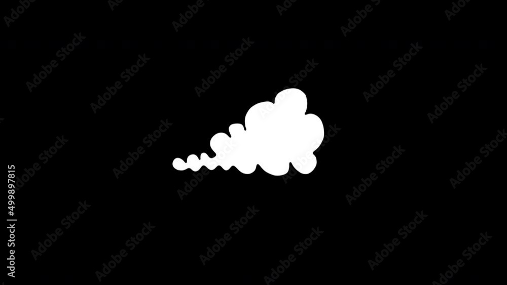 Collection of classic cartoon FX effects in 2d. 6 elements. Flash ...