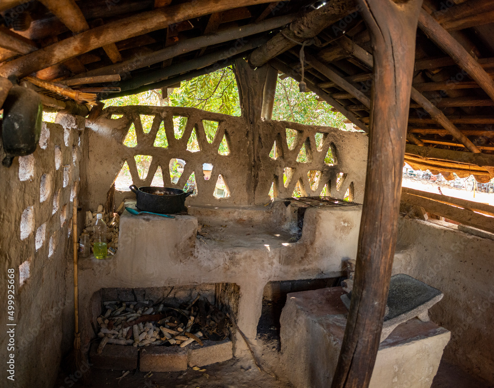 COCINA RURAL Stock Photo | Adobe Stock