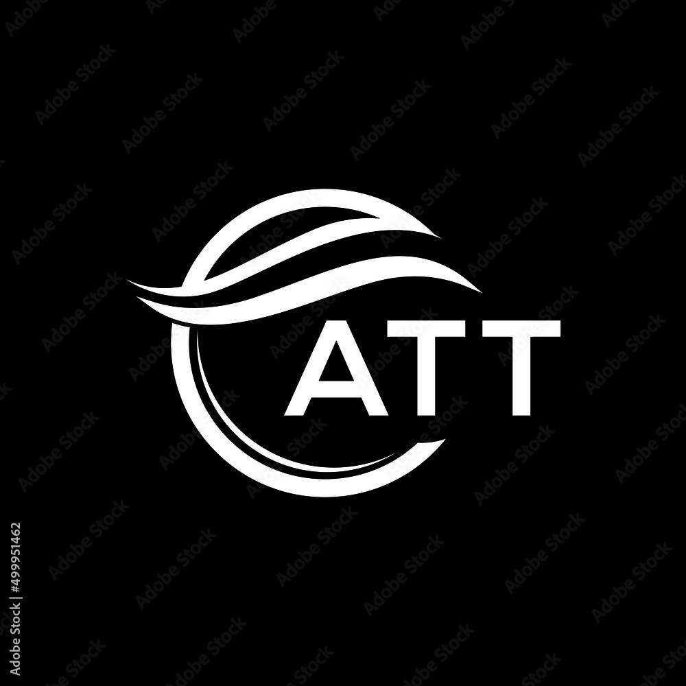 Atandt Logo Vector