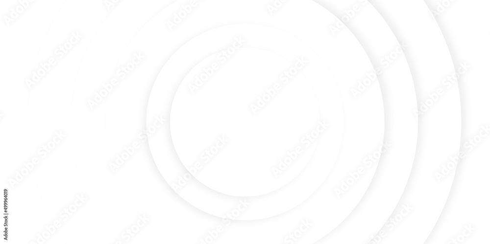 Abstract geometric modern white color background, futuristic technology ...