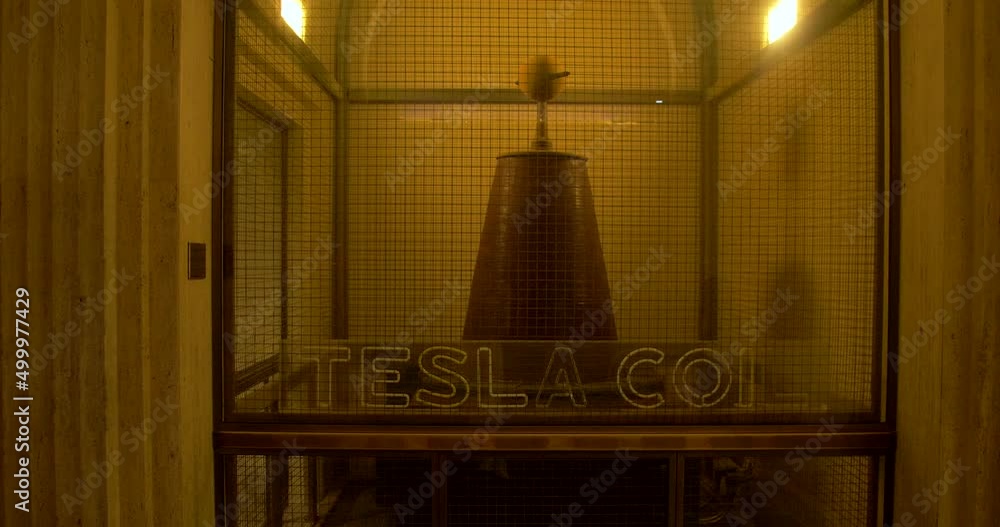Tesla Coil Cage at Will Cobb blog