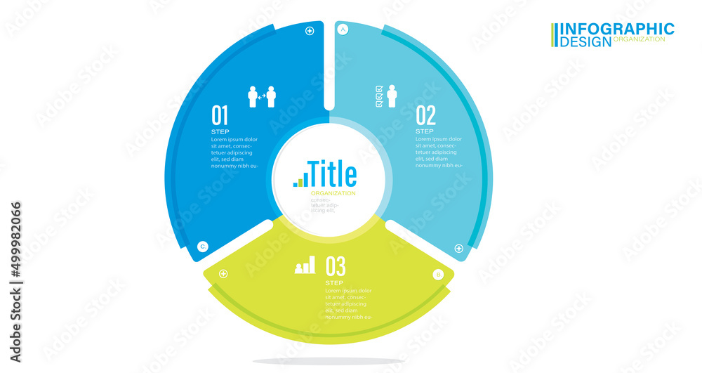Infographic Elements stock illustration Infographic, Part Of, Steps ...