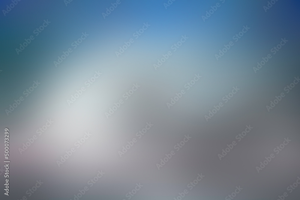Abstract blur image with smooth texture pattern of color gradient in ...