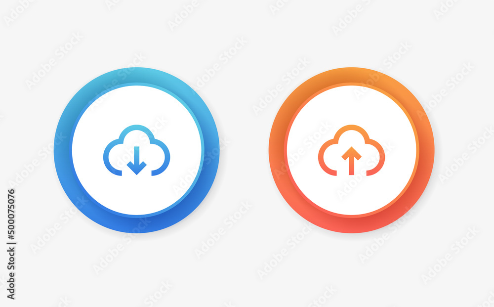 download icon button. upload icon button. arrow up down icon. download ...