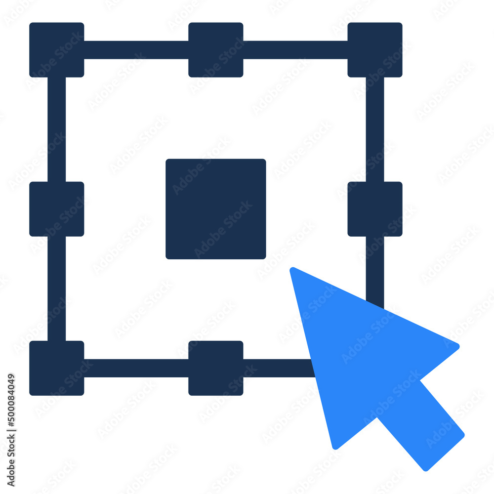 transform Scale Vector icon which is suitable for commercial work Stock ...