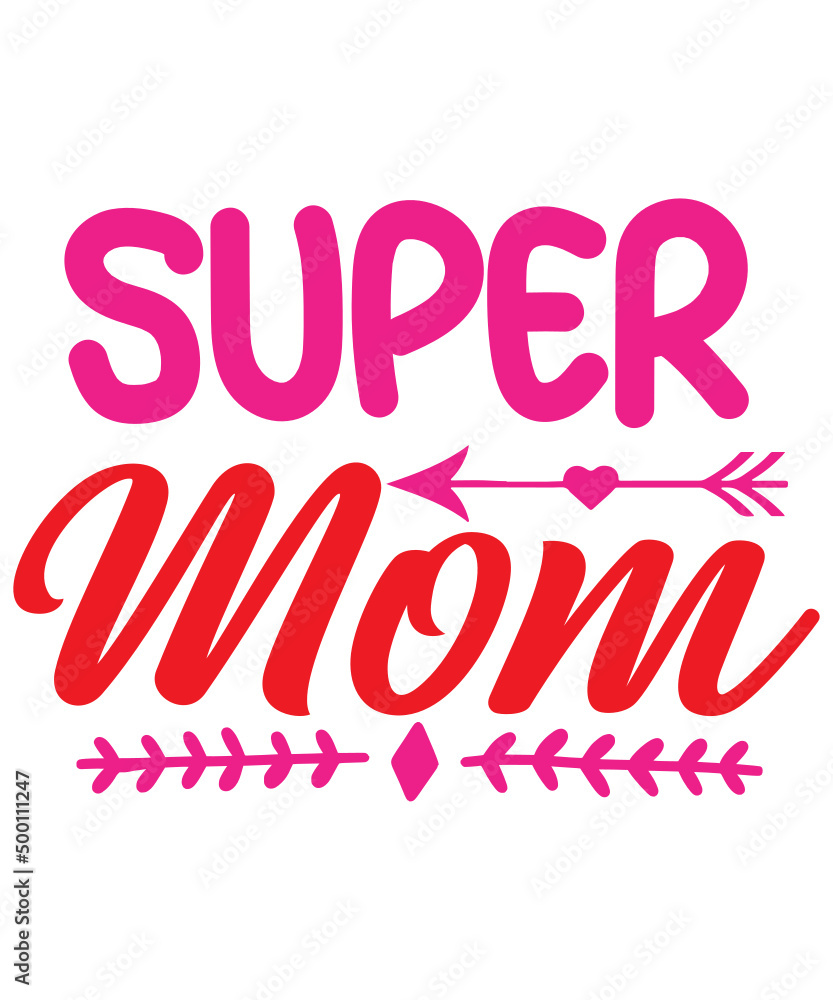 Vetor do Stock: Mom svg bundle, Funny mom quotes svg, Mother svg bundle ...