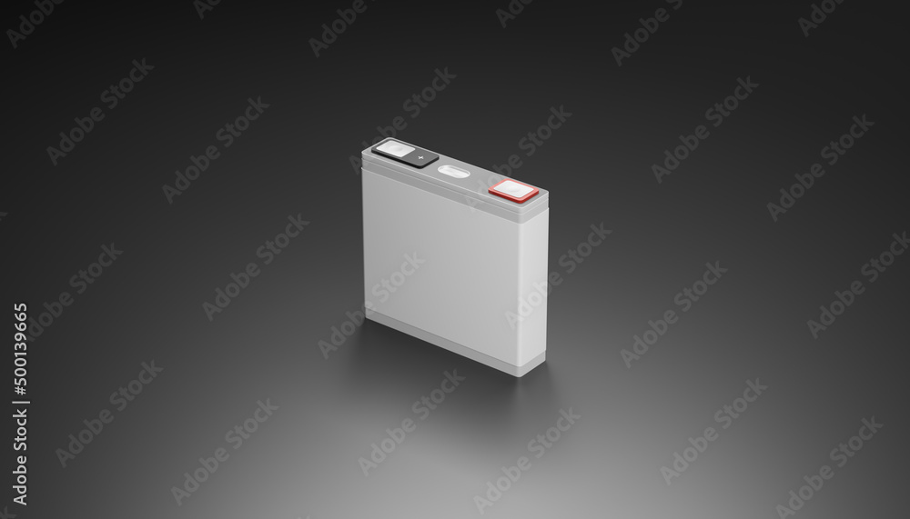 Lithium ion battery cell, prismatic pack Li-Ion batteries supply ...