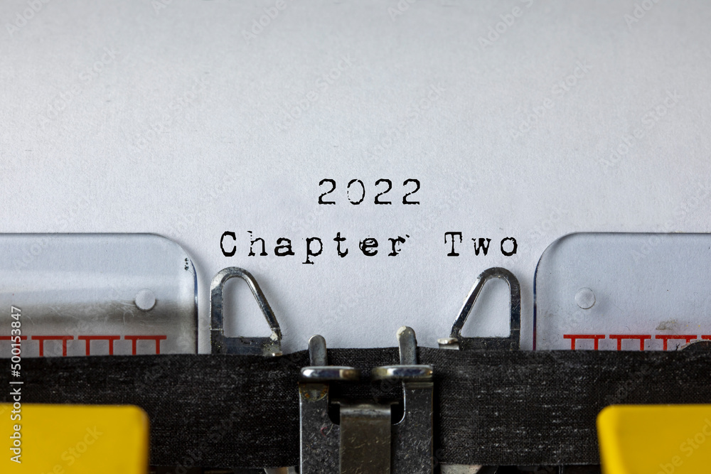 Chapter Two Typewriter