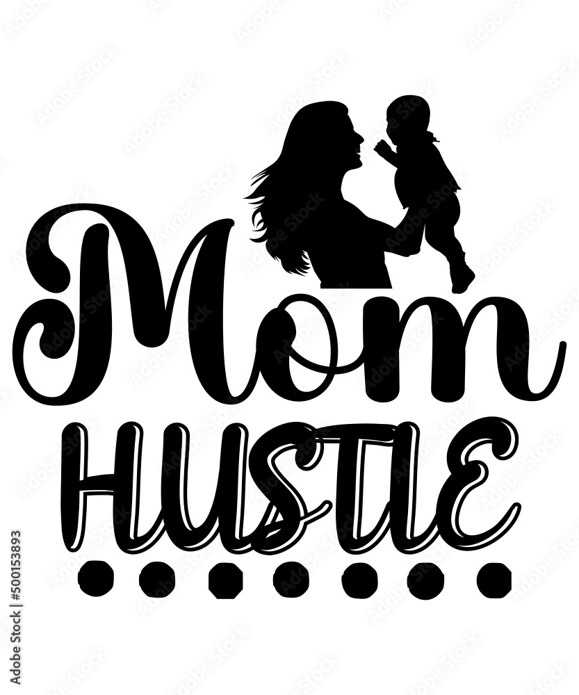 Mothers Day SVG Bundle, Mom Svg, Mother's Day Svg, Mom Life Svg, Mama ...