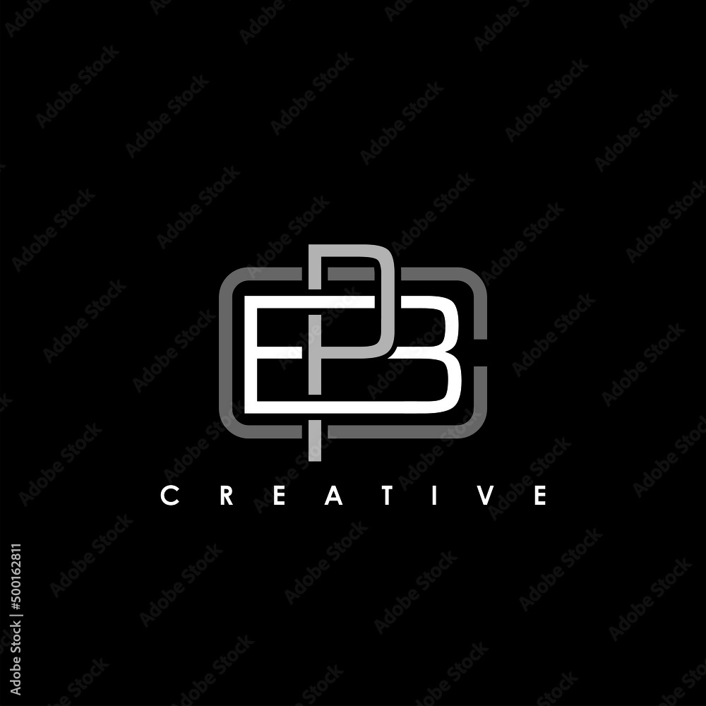 BPC, BCP, PBC, PCB, CBP, CPB Letter Initial Logo Design Template Vector ...