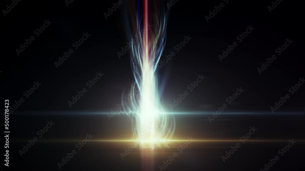 a transportation portal, epic portal opening and closing with particles ...