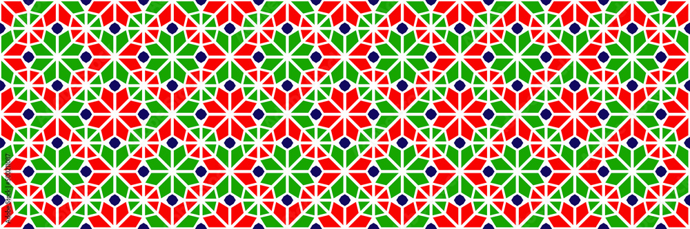 UAE seamless pattern. Arabic repeated background. Traditional emirates ...