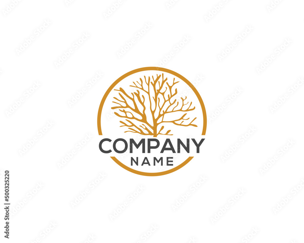 Sea Moss Logo Design. Beautiful Algae Logo, Algae Icon White Background ...