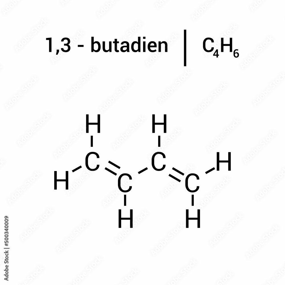 C4h6 Molecular Geometry
