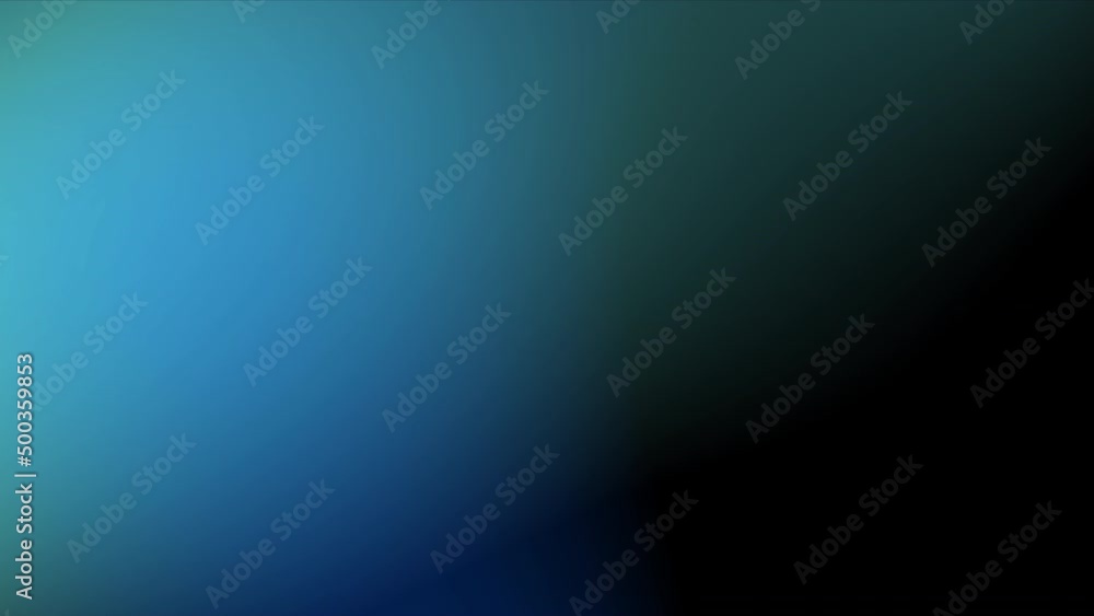 Light Leak Overlay Blue Cyan Colors, Lens Flares and Gradient ...