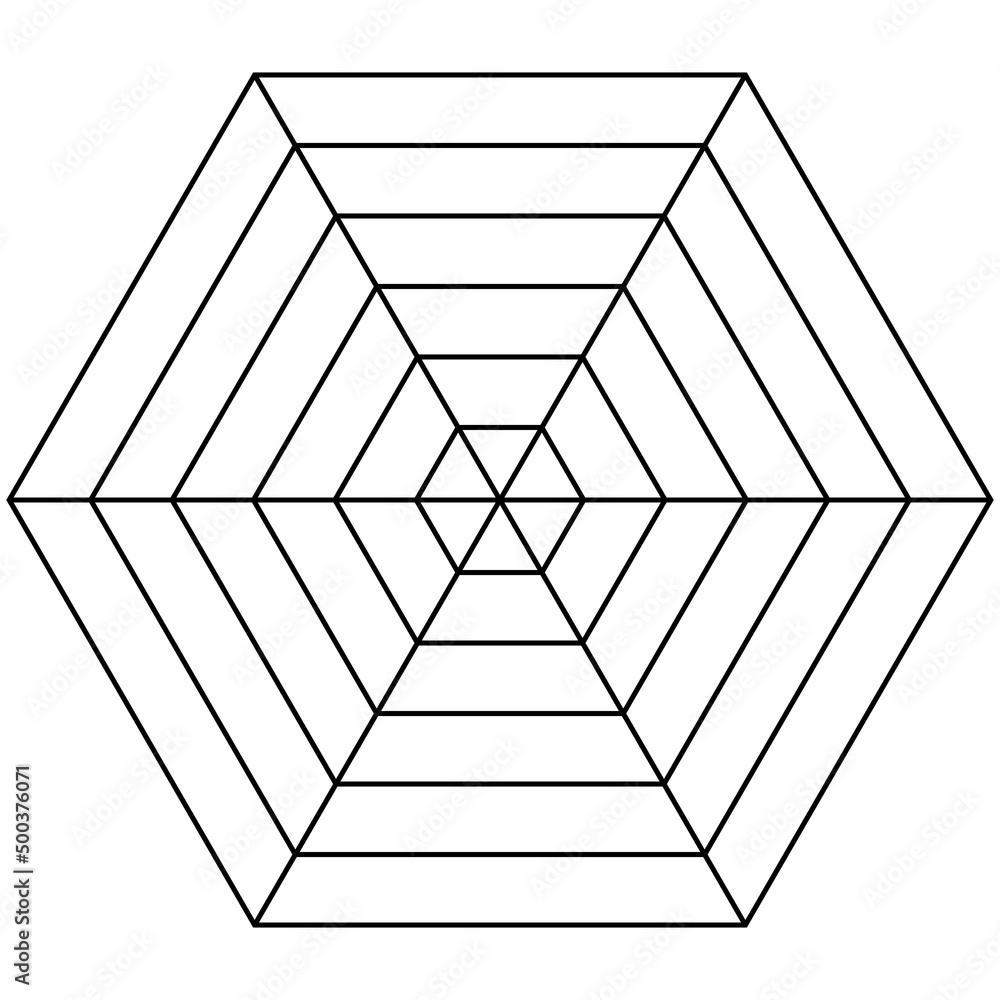 Hexagon radar template spider mesh chart diagram spider 6S blank hex ... Hexagon radar template spider mesh chart diagram spider 6S blank hex ...