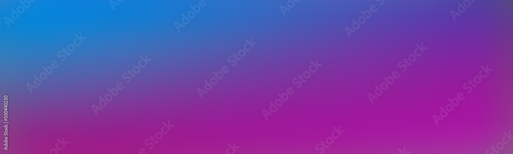 Wide fluid minimal digital gradient bright purple. Gradient background ...