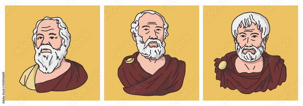 Socrates Clipart