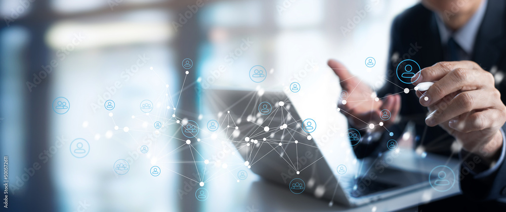 HR Human resources management peoples relation organisation structure ...