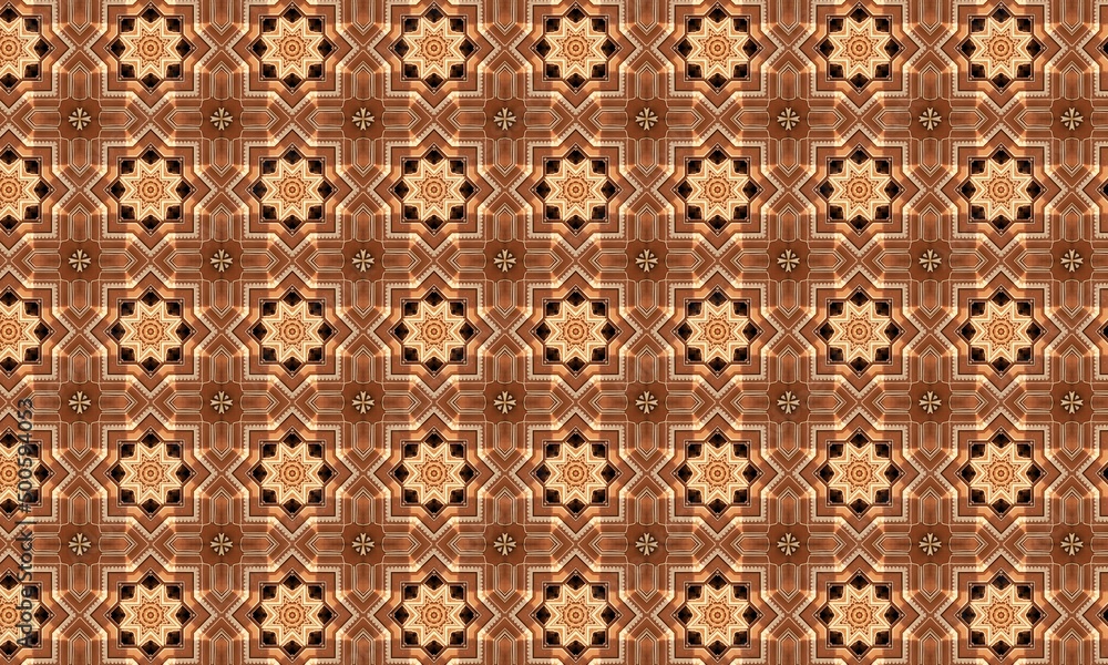 Traditional Indian saree design. Seamless Traditional Indian cloth ...