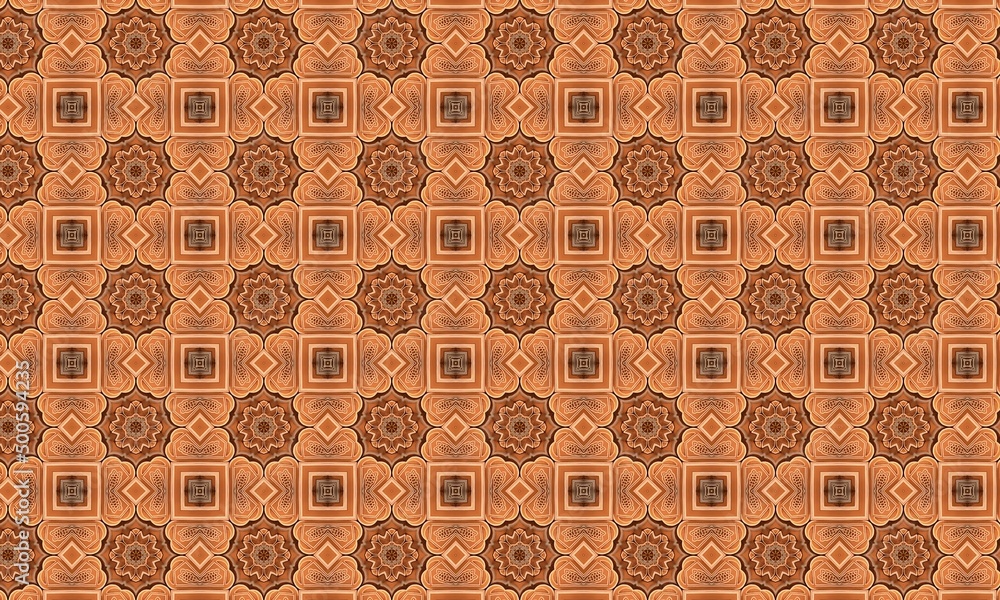 Traditional Indian saree design. Seamless Traditional Indian cloth ...