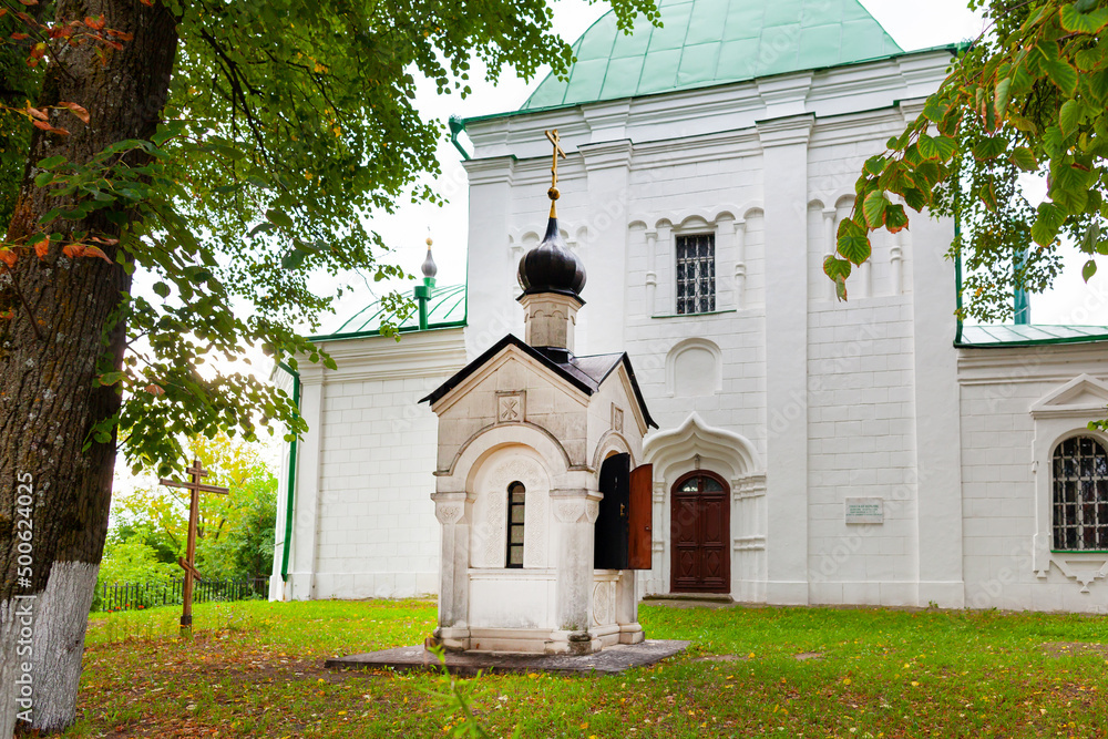 Достопримечательности города Владимир, в России Stock-Foto | Adobe Stock