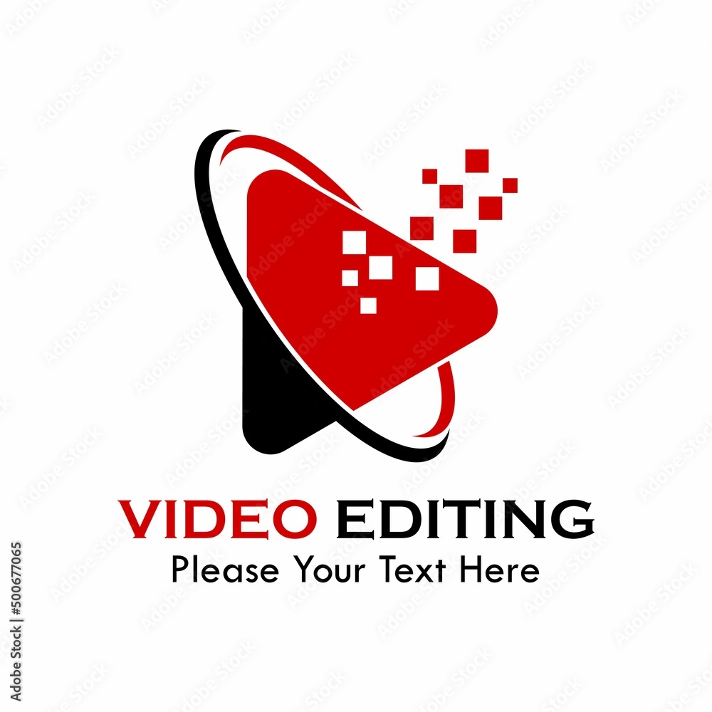 Video Editing Symbols