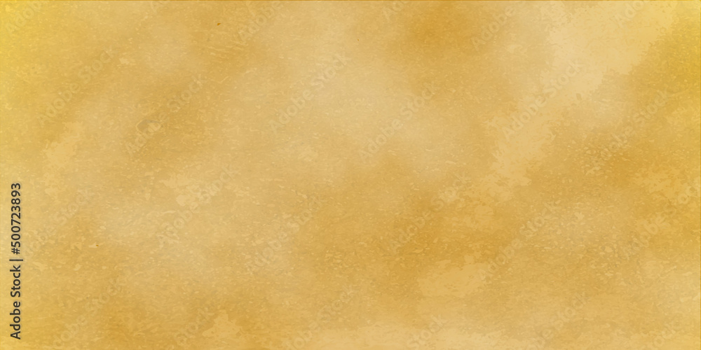 Abstract design with gold background or texture and gradients shadow ...
