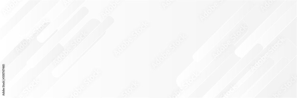 Abstract banner design web template Set, Horizontal header web banner ...