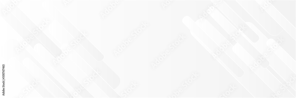 Abstract banner design web template Set, Horizontal header web banner ...