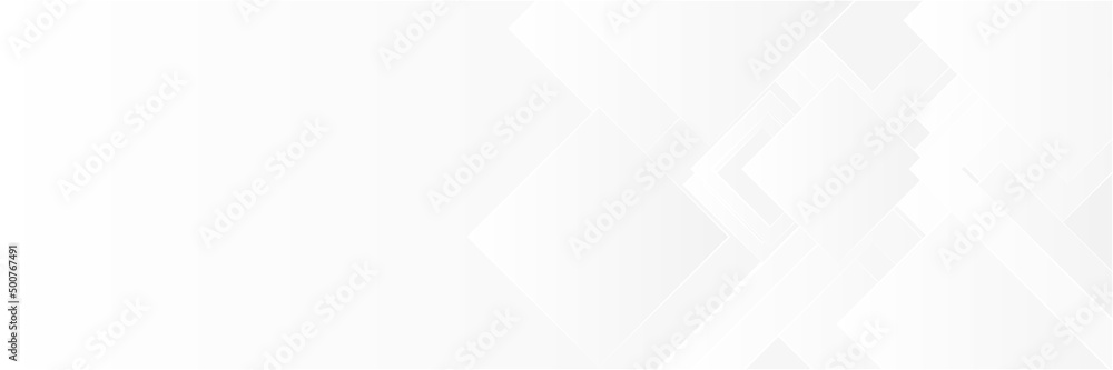 Abstract banner design web template Set, Horizontal header web banner ...