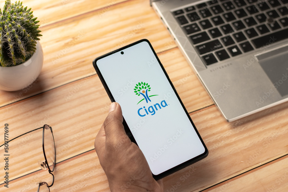 Cigna Logo 2022