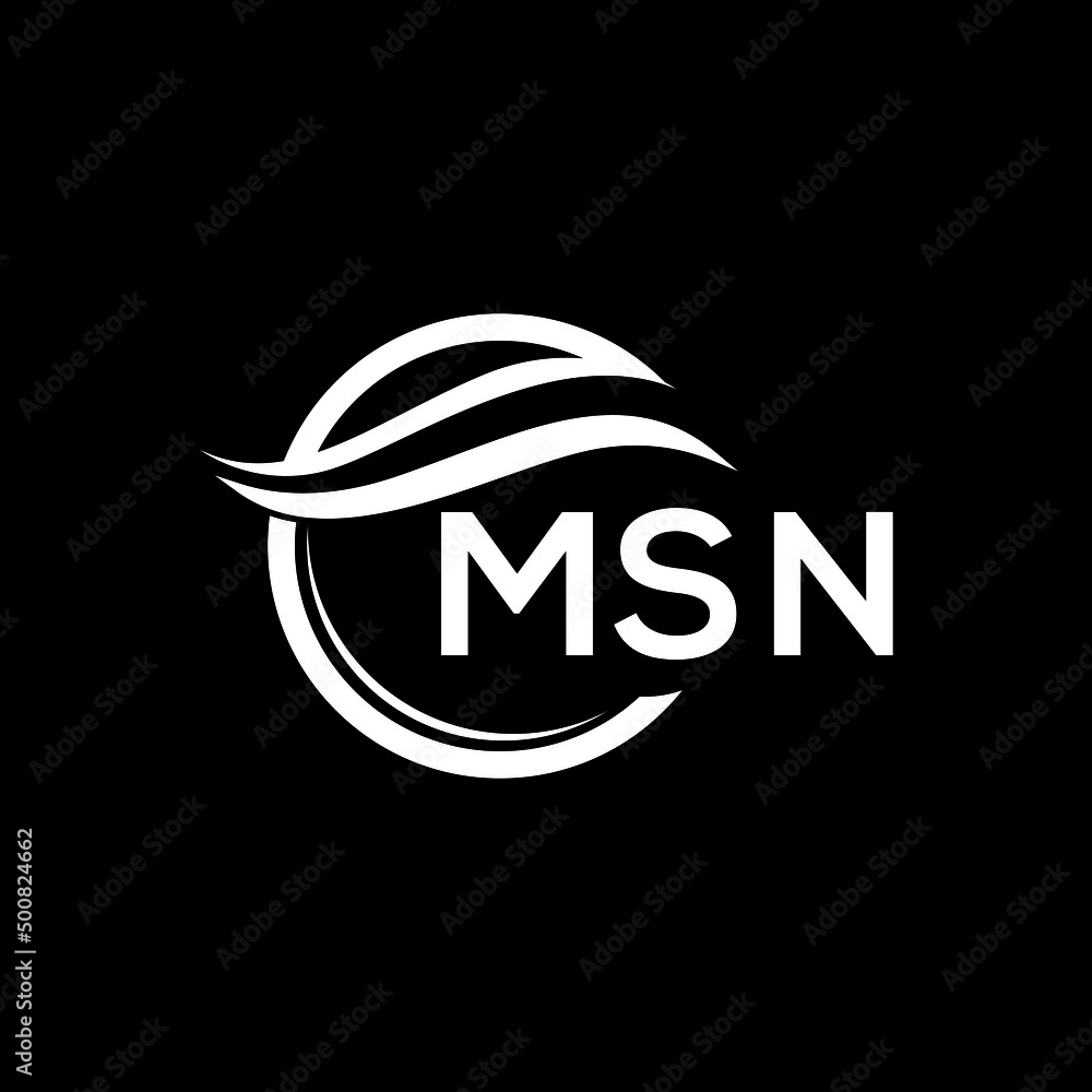 Msn Logo Vector