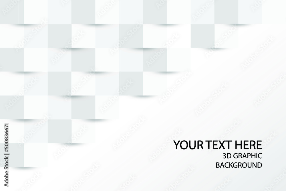 3D background image cover ppt document Stock Vector | Adobe Stock