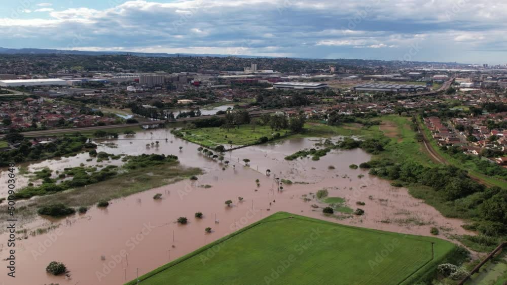 On 11-13 April, severe flooding and landslides caused by heavy rainfall ...