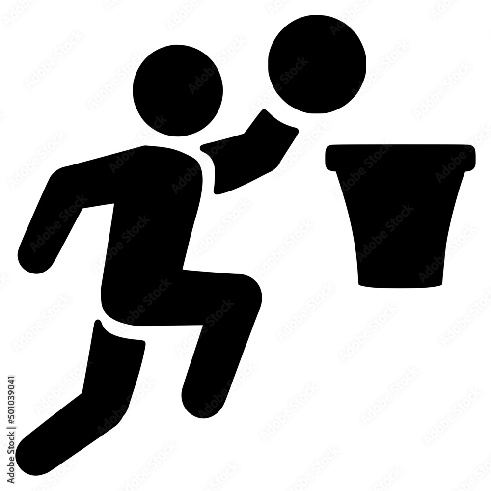 sports avatar human figure people Stock Vector | Adobe Stock