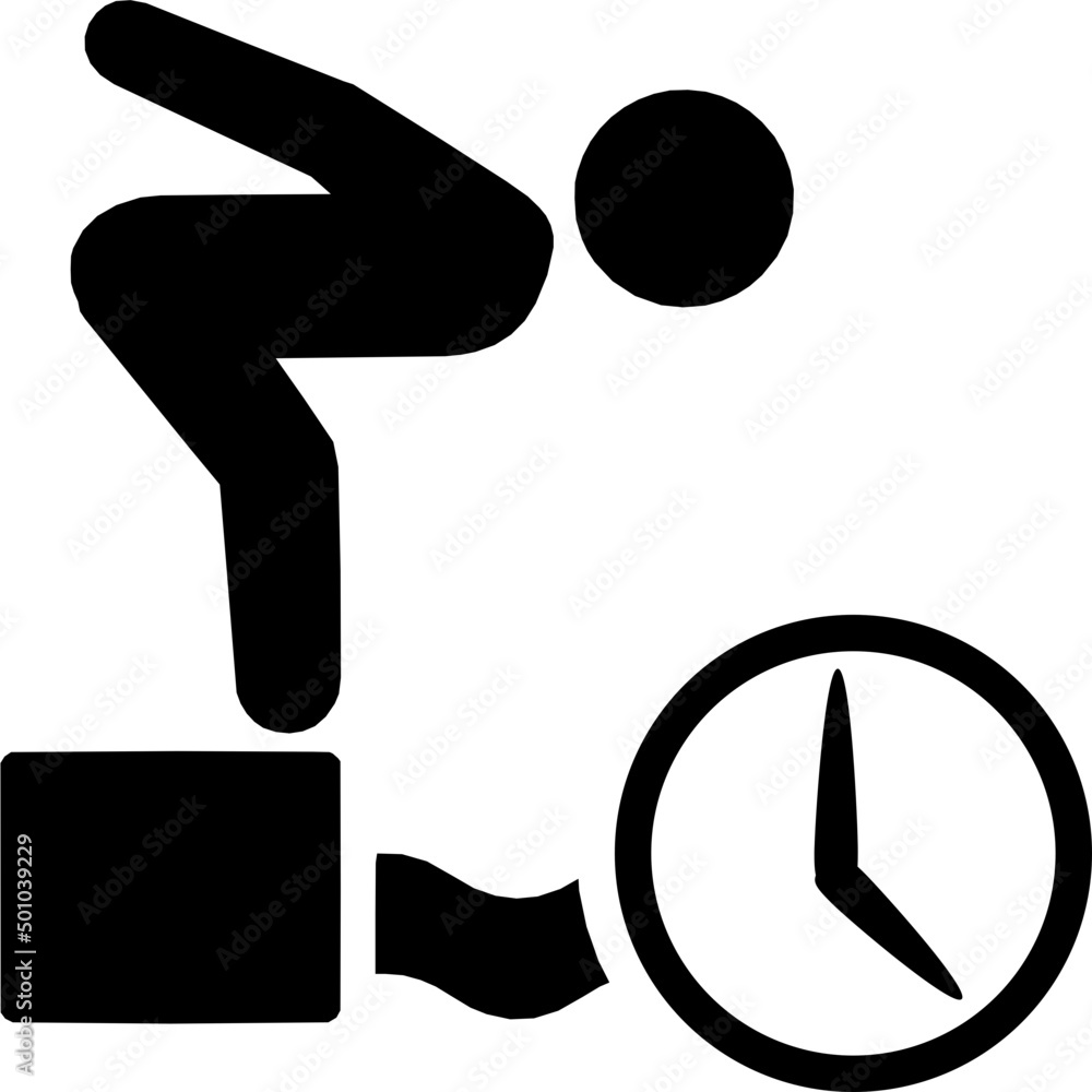 sports avatar human figure people Stock Vector | Adobe Stock