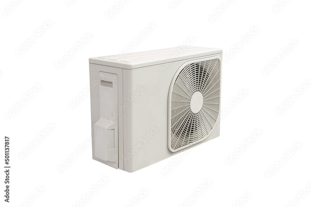 Condensing unit of air conditioning system. Condensing unit for ...