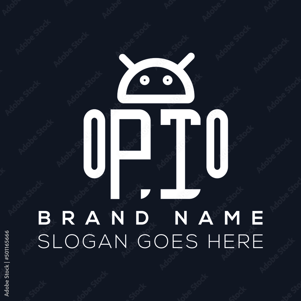 PT logo design initial creative letter on black background. PT vector ...